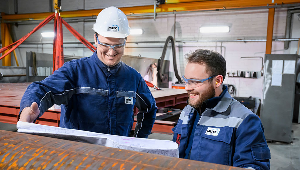 IMTEC GmbH - Startseite